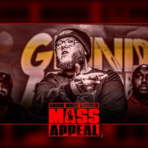 ‎grind Mode Cypher Mass Appeal 6 Single Feat Gibby Stites Casanova