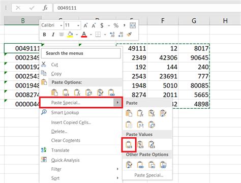 How To Remove Leading Zeros In Excel Extra Forms