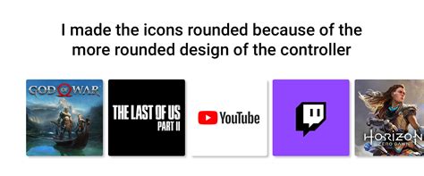 Ps5 Ui Concept On Behance