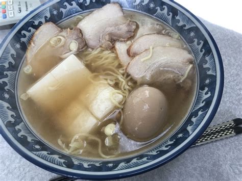 ラーメン作成 偶然の多い出会い