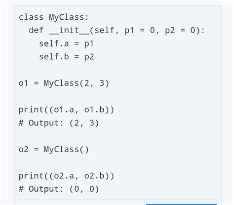 Why A And B Are Not Simply Initialize As A 0 And B0 Rather Than
