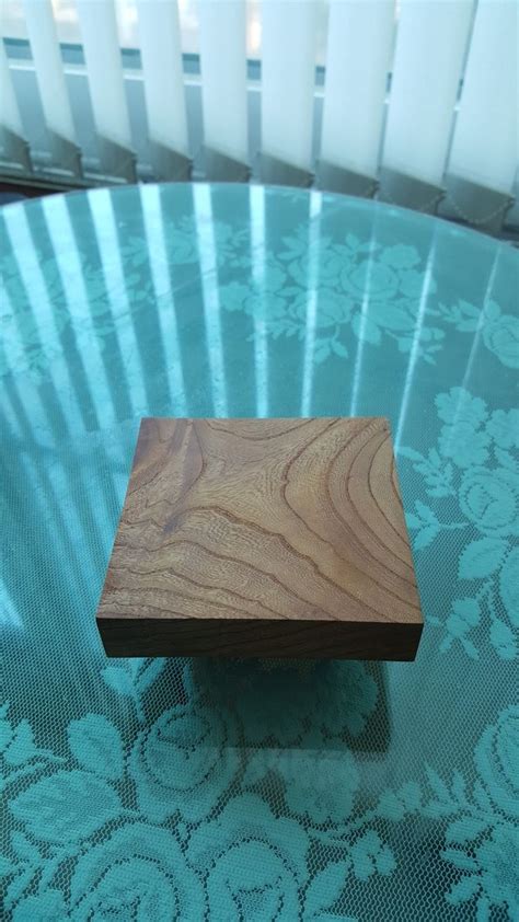 Rustic Wooden Table Decor