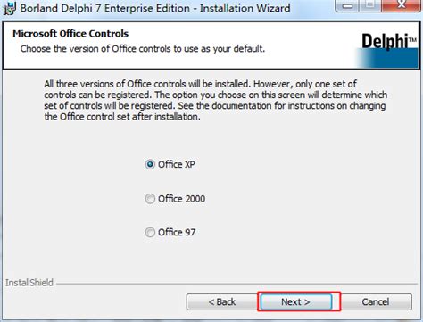 Delphi7企业版下载 Delphi7build企业正式版下载v81 中文注册安装版 附序列号 当易网