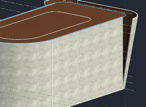 Curved Slanted Wall To Straight Wall Join Autodesk Community