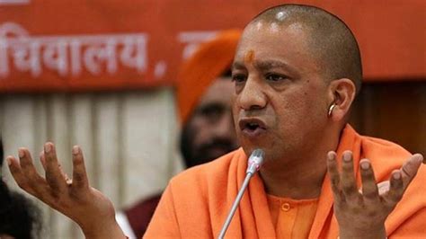 On 48th Anniversary Of Emergency Cm Yogi Adityanath Says A Black Day