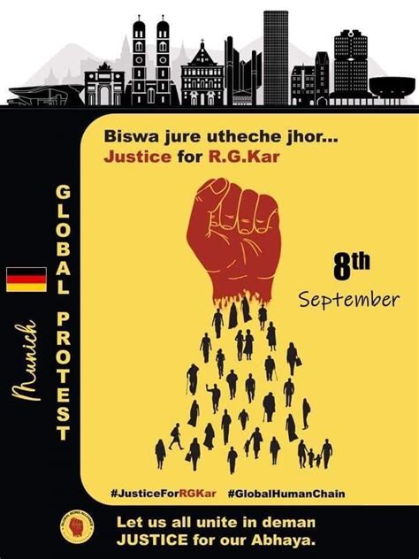 Nandkumar Patil On Linkedin Justiceforrgkar Globalhumanchain