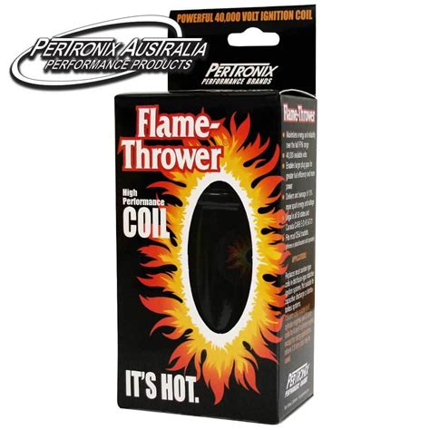 Flamethrower Coils
