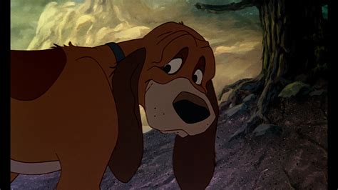 Todd Copper Vixey And Big Mama The Fox And The Hound The Fox And