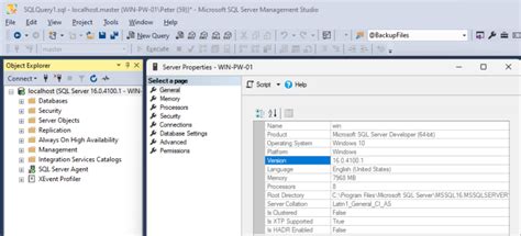 How To Check Sql Server Versions Dbasco
