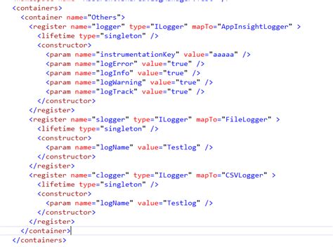 unity resolve issue after upgrade of unity abstractions from 2 3 1 to 4