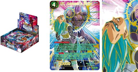 Dragon Ball Super Previews Realm Of The Gods Vegeta Vs Hit Spr