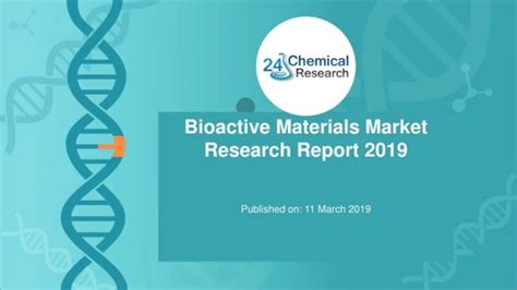 Ppt Bioactive Materials Market Powerpoint Presentation Free Download