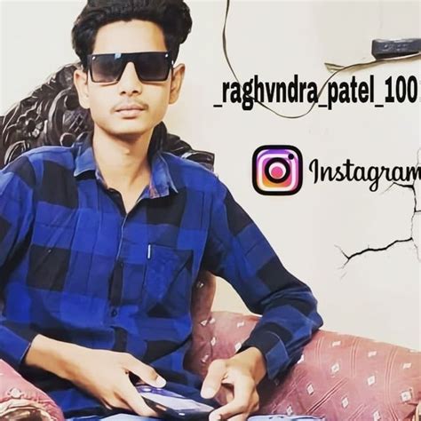 Raghvendra Patel R Raghvendra Lodhi • Threads Say More