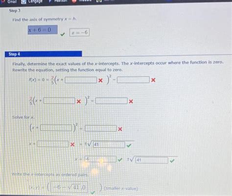 solved tutorial exercise use a graphing utility to graph the