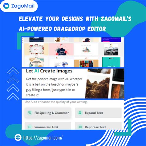 ai drag and drop editor for email marketing oumaima acharki medium