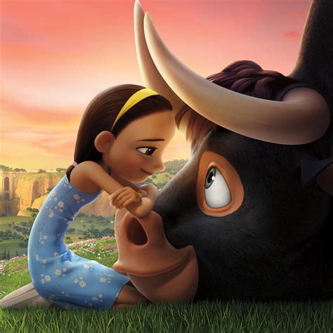 3000x3000 Resolution Ferdinand Movie Still 3000x3000 Resolution
