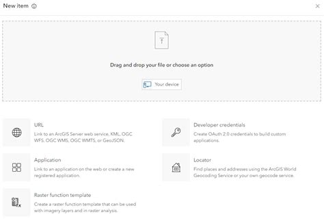 Solved Adding Onedrive Data To Arcgis Online Esri Community
