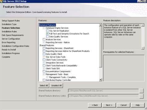 Enable Full Text Search For Msg 7609 Full Text Search Is Not Enabled Or
