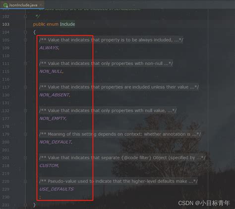 springboot 接口为null的值不返回对应的key springboot null不返回 csdn博客