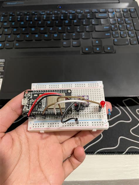 external sensor — project 4 pada project keempat kali ini kita akan