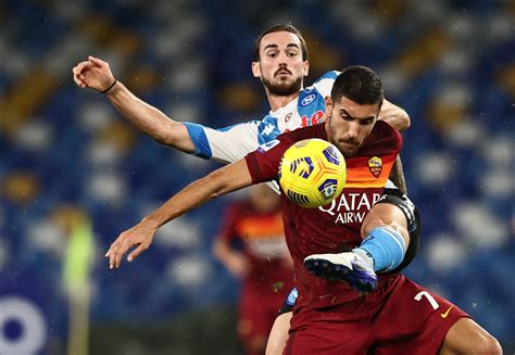 Napoli Roma 4 0 Giallorossi Irriconoscibili La Squadra Di Gattuso