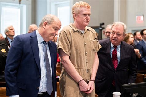 South Carolina Judge Who Sentenced Alex Murdaugh ‘felt Sorry For