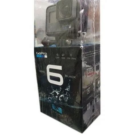 GoPro 6 Camera At 28000 Unit Go Pro Camera In Ahmedabad ID 20637430155