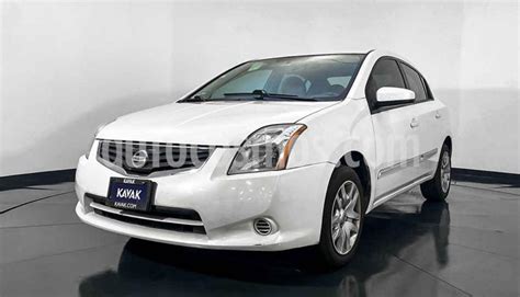 Precios Nissan Sentra 2009 Usados