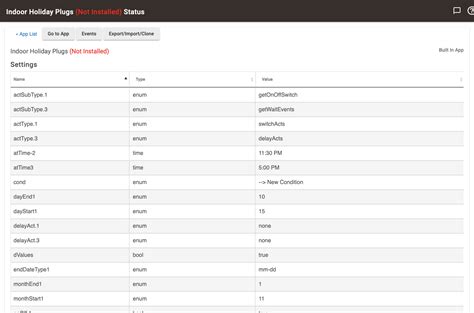Unexpected Error Editing Rm Actions Error No Signature Of Method