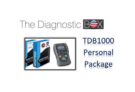 Tdb1000 Packages Mysite Tdb1000usa