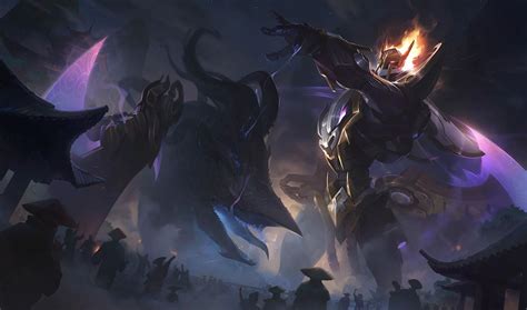 Riot Vai Lançar No Mínimo Mais 3 Linhas Temáticas De Skins Para