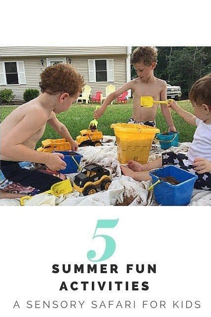 Get Messy For Summer Fun With Boys Mob Truths Fun Summer
