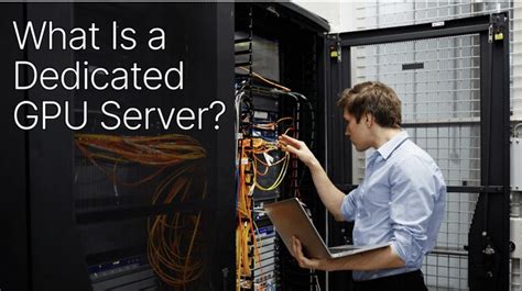 Revolutionizing Industries The Impact Of Gpu Servers In India