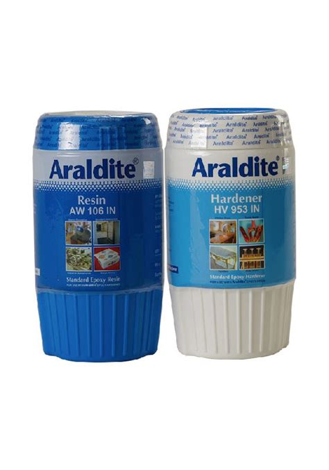 Araldite Klear 4 Plus Epoxy Resin Supplier From Ahmedabad