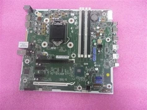 Intel Hp Prodesk G Mt Motherboard At Piece In New Delhi Id