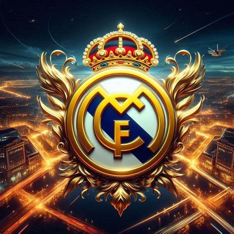 صور لشعار ريال مدريد