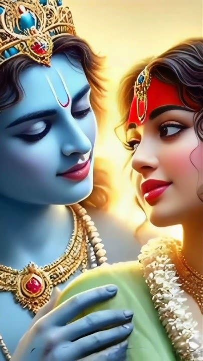 राधा कृष्ण ब्यूटीफुल इमेज एंड ब्यूटीफुल Song Shorts Video 🙂🌺 Youtube