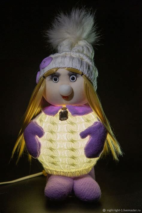 Ночник в детскую комнату в интернет магазине на Ярмарке Мастеров Ночники Москва доставка по