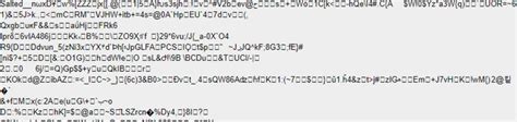 Looks Like Base64 But Decodes Into Nothing Rregames