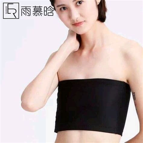 Tube Binder Perata Dada Chest Binder Breast Binder Model Tube Korset