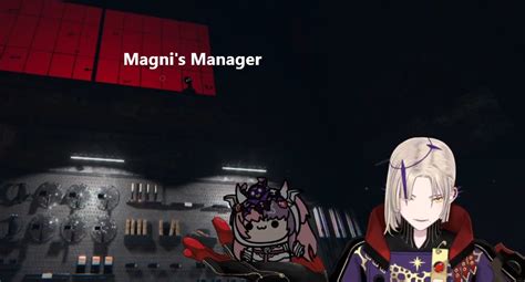 HololiveEnMemes KFP Memester On Twitter Magni Being Watched Very