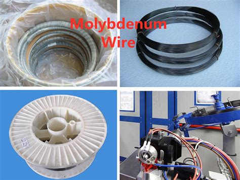 Molybdenum And Moly Lanthanum Mola Wire For Thermal Spraying
