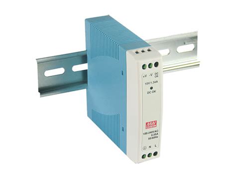 DIN Rail DC DC AC Power Inverter Accessories Power