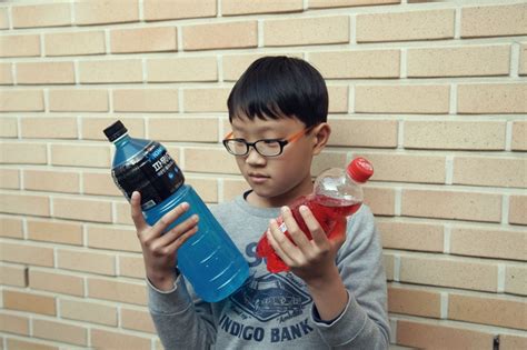 아이 음료수 속 타르색소의 비밀 네이버 블로그