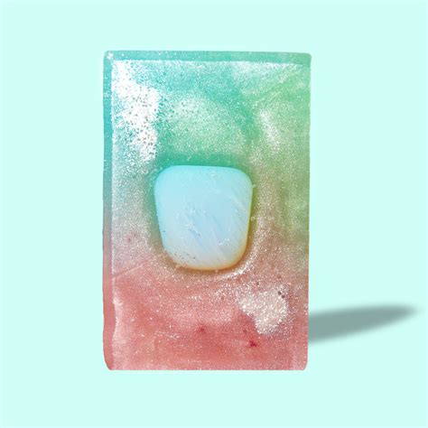 Glass Soap Royalty Soaps