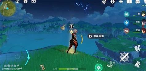 原神 Genshin Impact 風花的呼吸第三天活動攻略 娛樂計程車