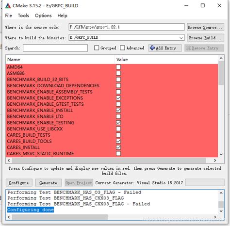 Windows平台下编译grpc的坎坷之路和解决方法附上编译好的lib和头文件下载vs2010编译grpc Csdn博客