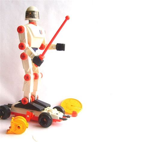 Mighty Max Robot Toy By Tomy Etsy Robot Toy Mighty Max Toys