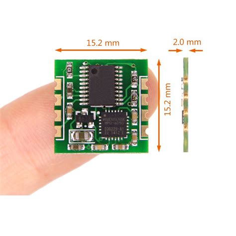 JY 61 MPU6050 6軸 Kalman Filter 卡爾曼濾波模組 3軸加速計 3軸陀螺儀 台灣智能感測科技