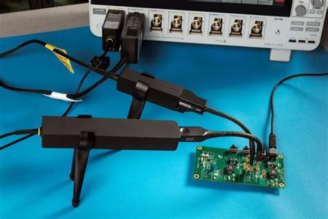 New Isovu™ Isolated Current Shunt Probes Address Neglected Current Ranges Cnrood